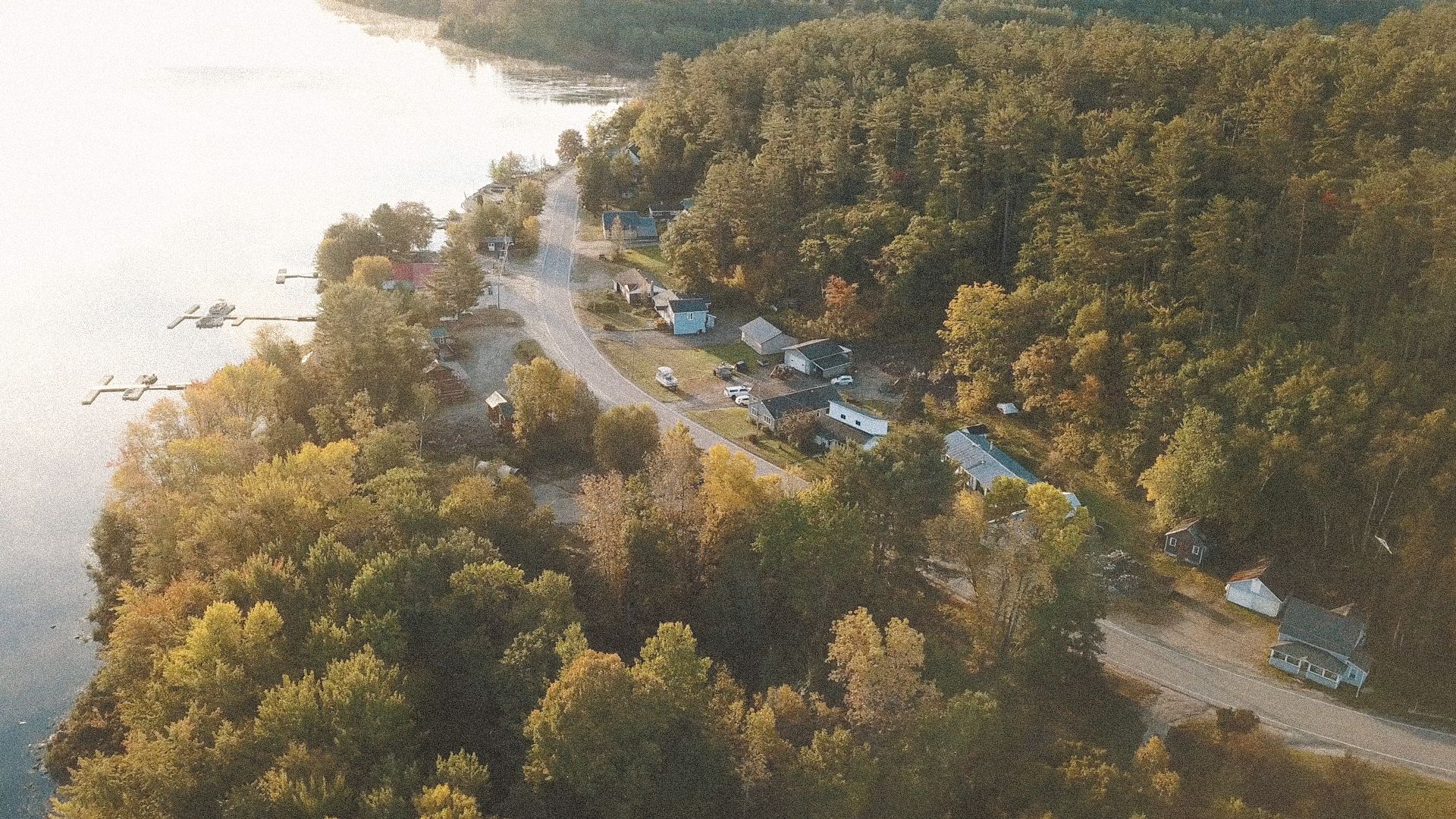 An inspiring river – Reason #11136 – MRC de Pontiac