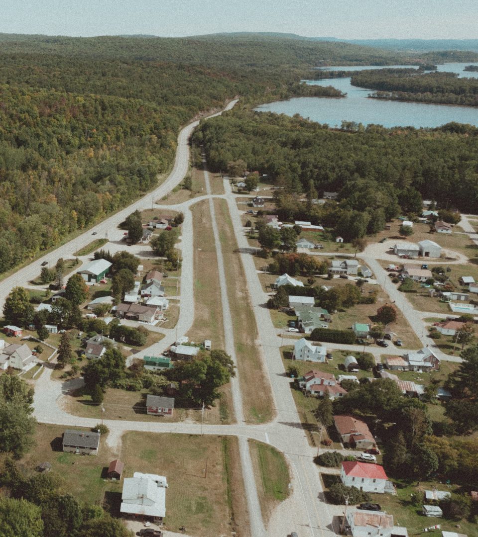 Quai de Waltham – MRC de Pontiac