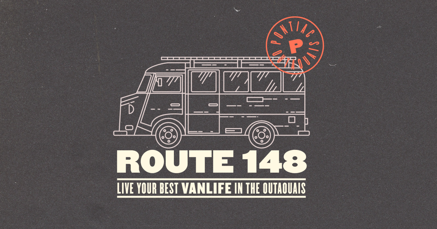 ROUTE 148: Our Vanlife Circuit in the Pontiac