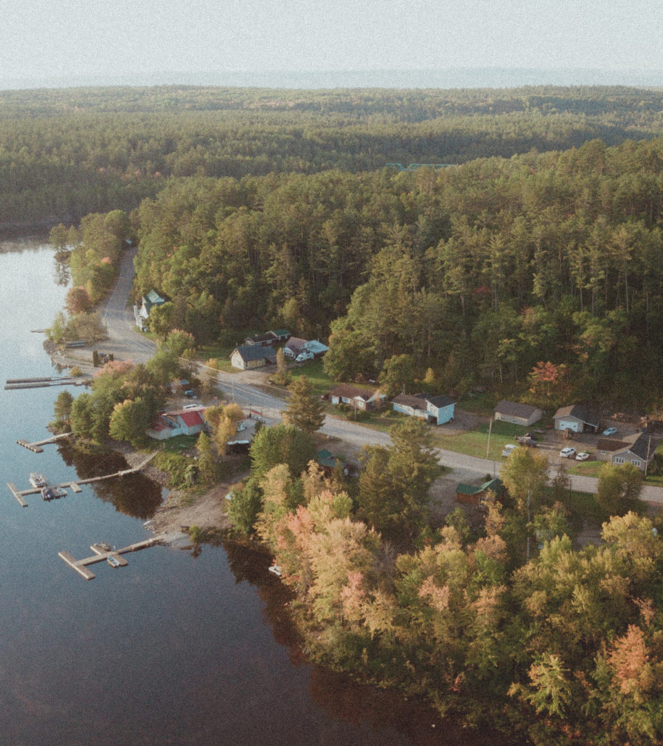 McConnell Lake Campground – MRC de Pontiac