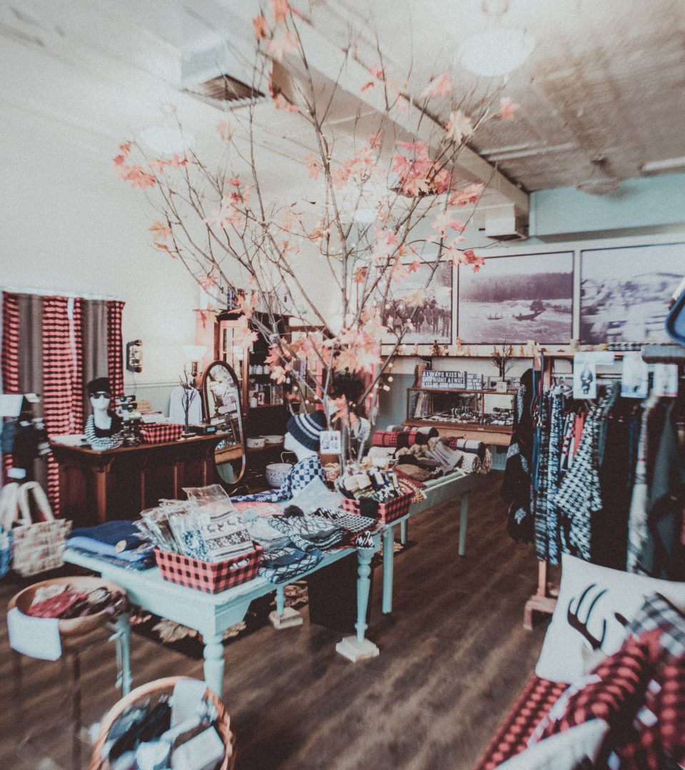 Dépôt de Fort-Coulonge – MRC de Pontiac