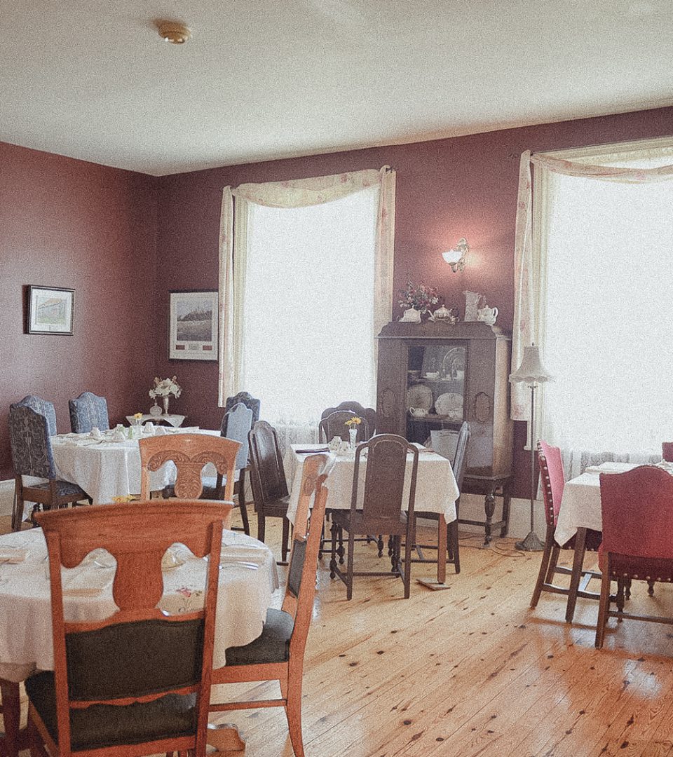 George Bryson House – MRC de Pontiac