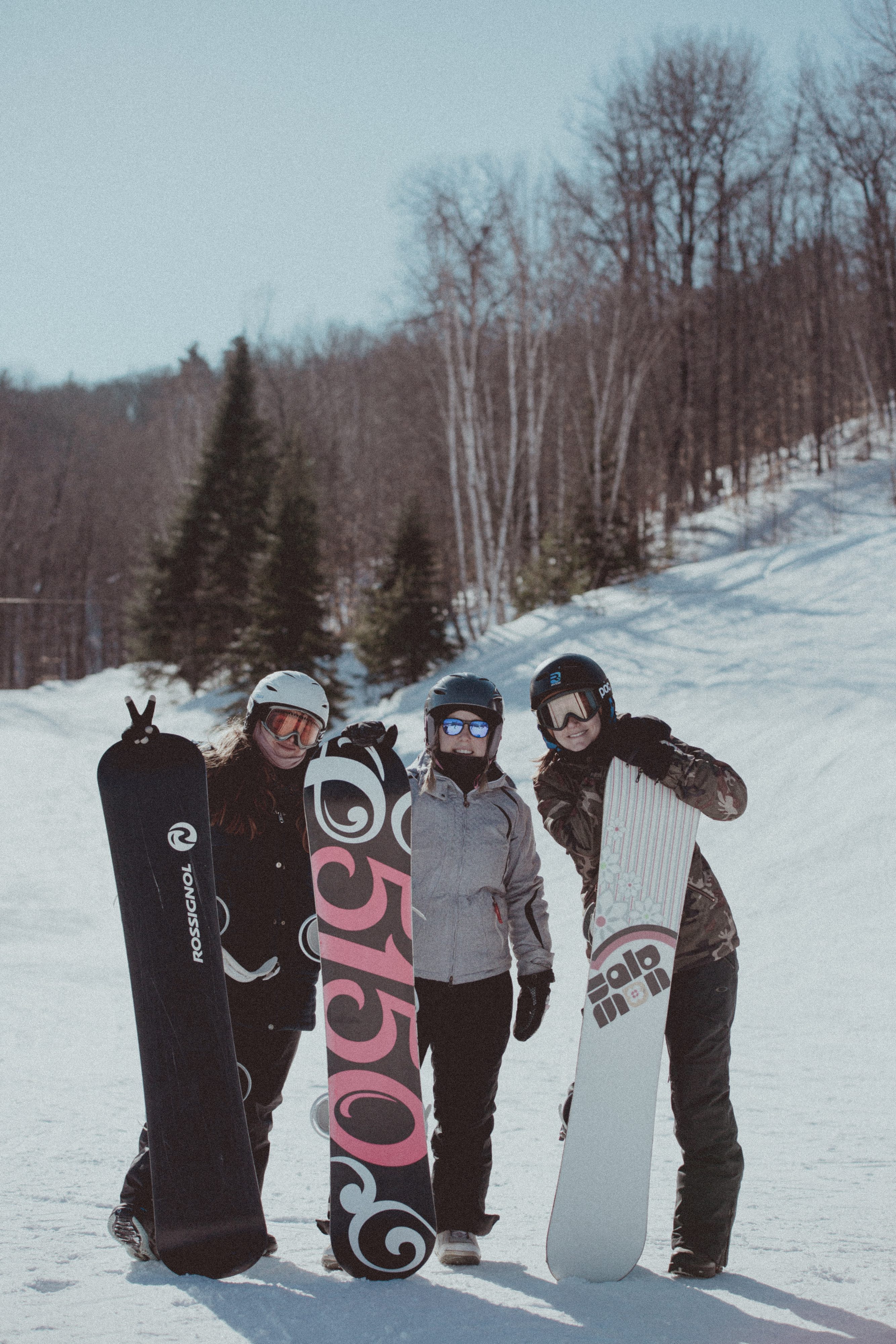 Mont Chilly – MRC de Pontiac