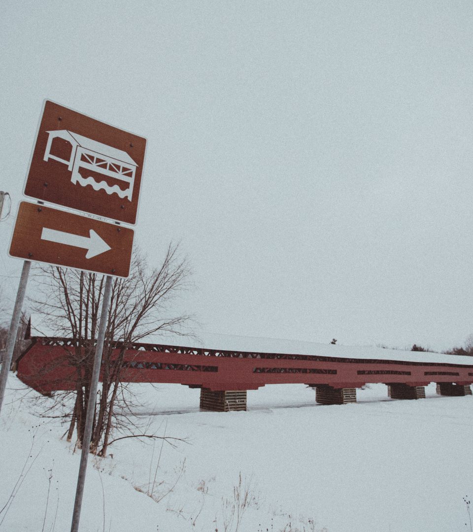 Félix-Gabriel-Marchand Bridge – MRC de Pontiac