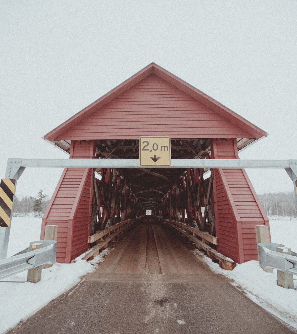 Félix-Gabriel-Marchand Bridge – MRC de Pontiac