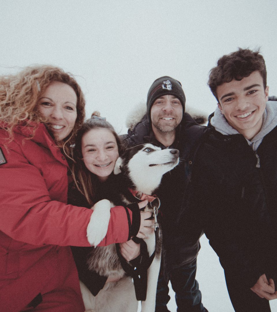 Escapade Huskimo – MRC de Pontiac