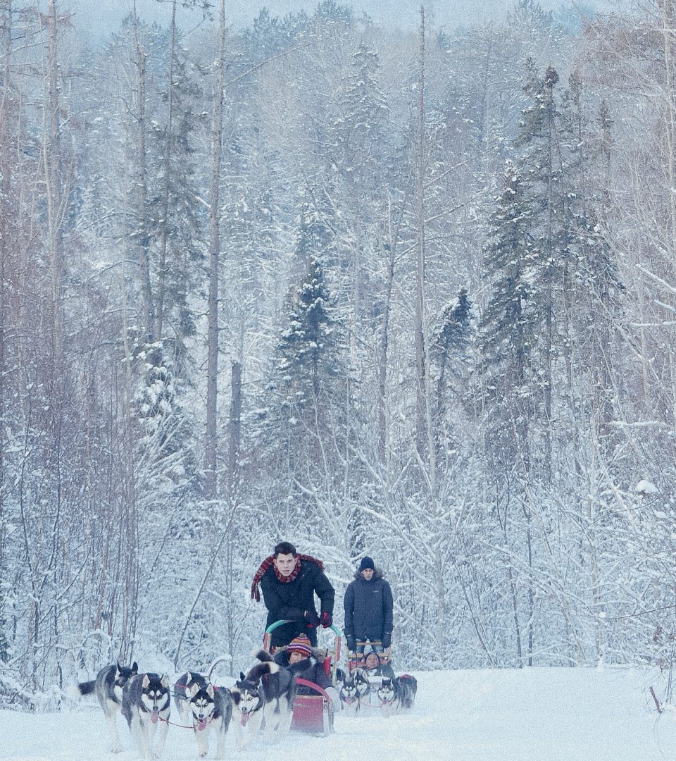 Escapade Huskimo – MRC de Pontiac