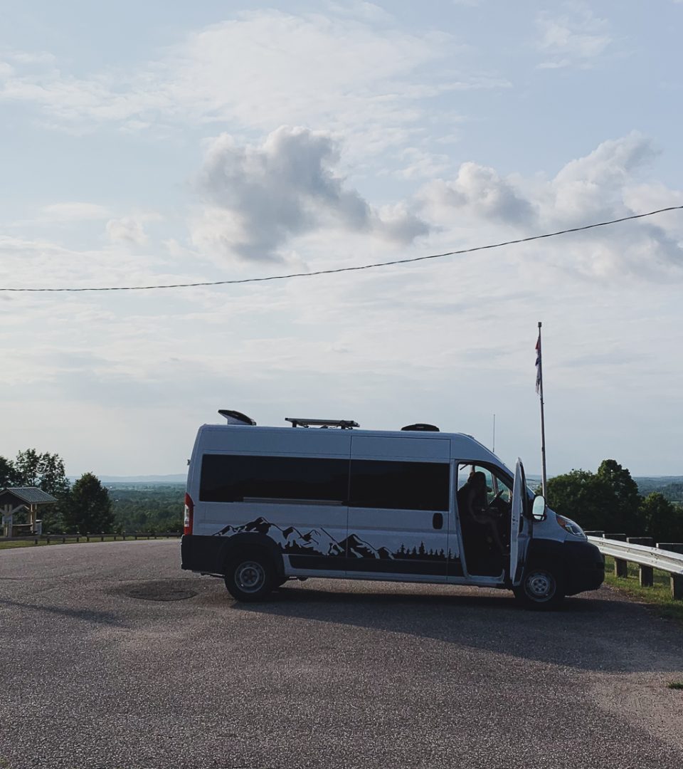 Halte routière de Litchfield – MRC de Pontiac