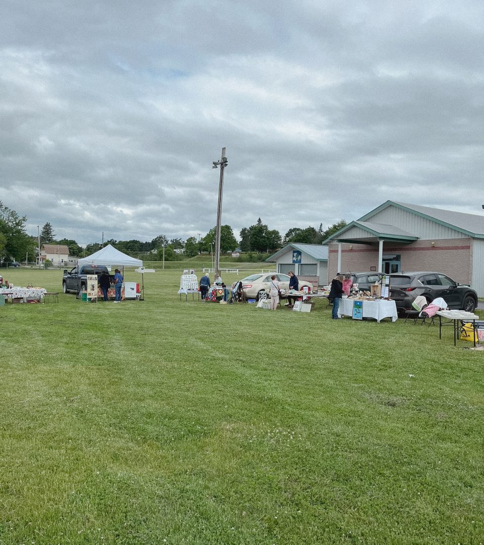 Marché de Shawville – MRC de Pontiac