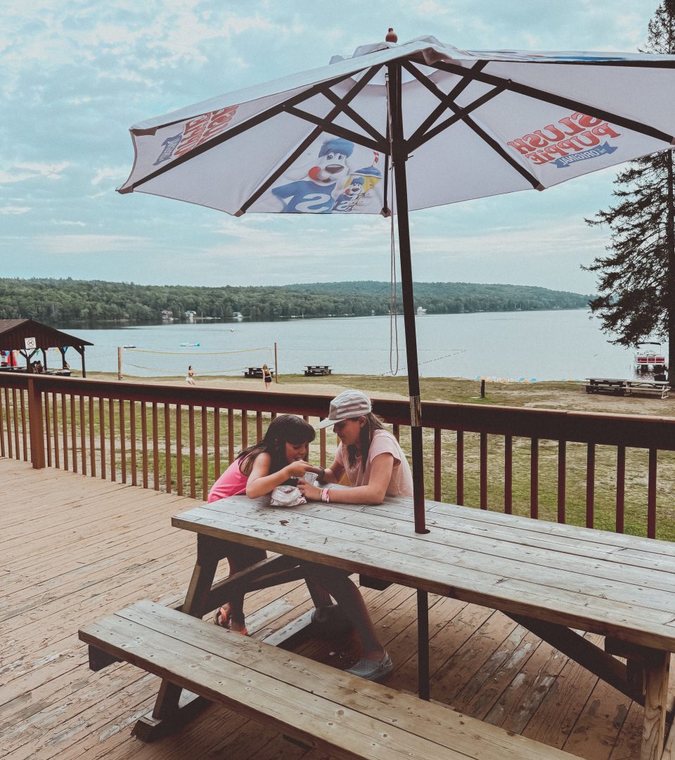 Leslie Park Camping – MRC de Pontiac