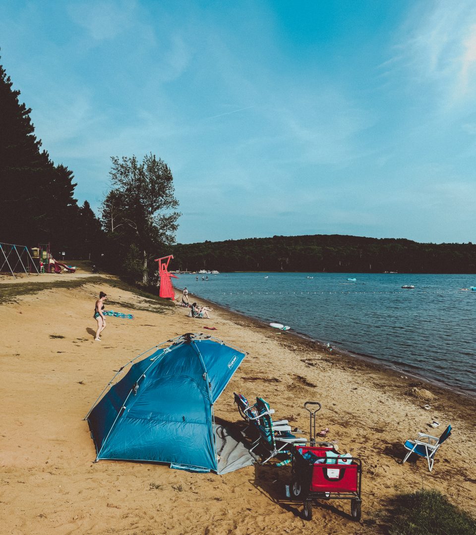 Leslie Park Camping – MRC de Pontiac